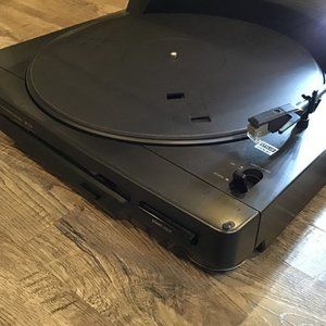 Denon | Other | Get Groovy With This Denon Record Player | Poshmark